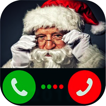Call & Chat with Real Santa Facetime for Android - APK Download