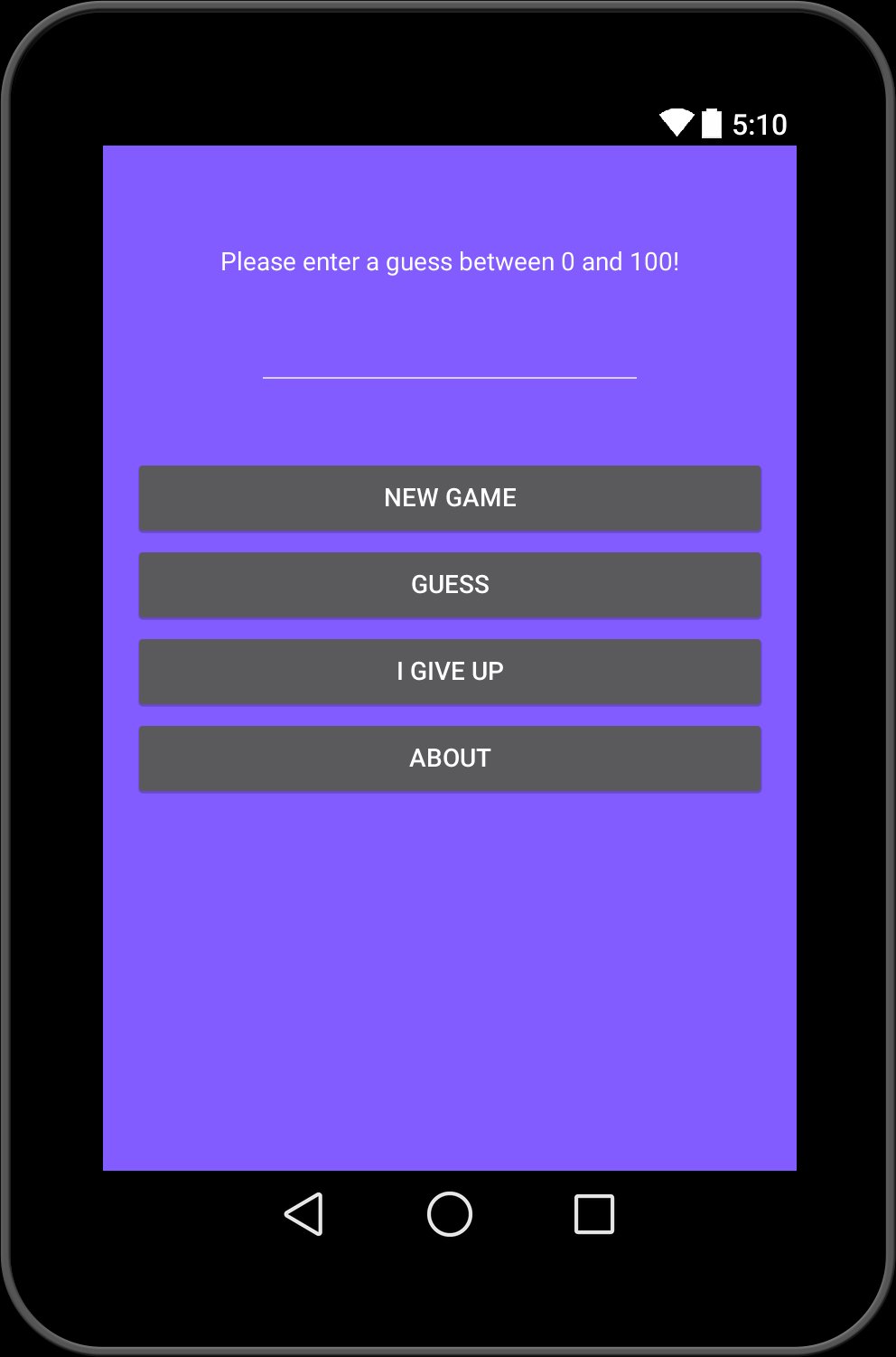 Number Guessing Game! APK for Android Download