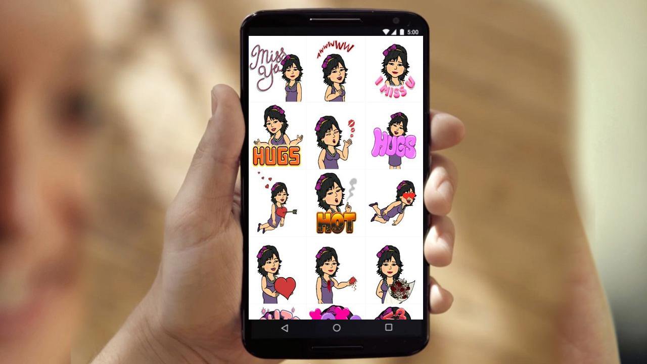 Guide Bitmoji Personal Emoji APK for Android Download