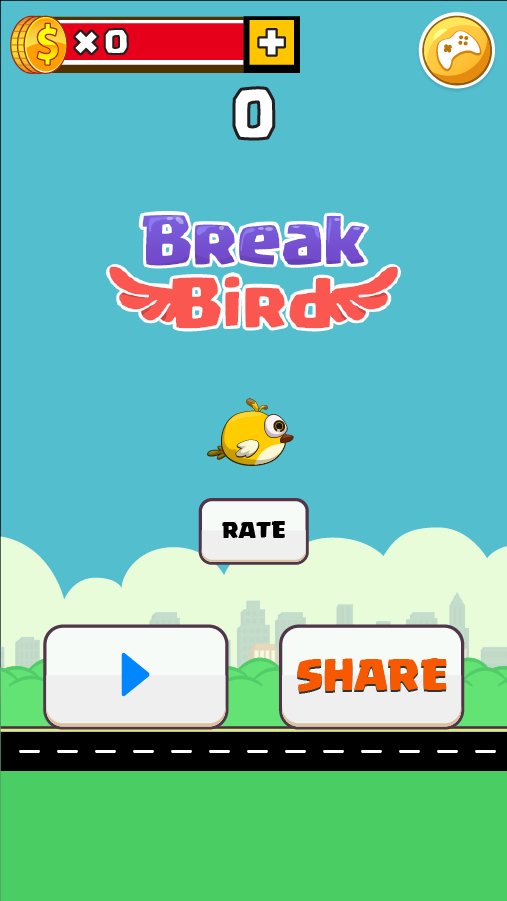 Happy Break Bird APK for Android Download