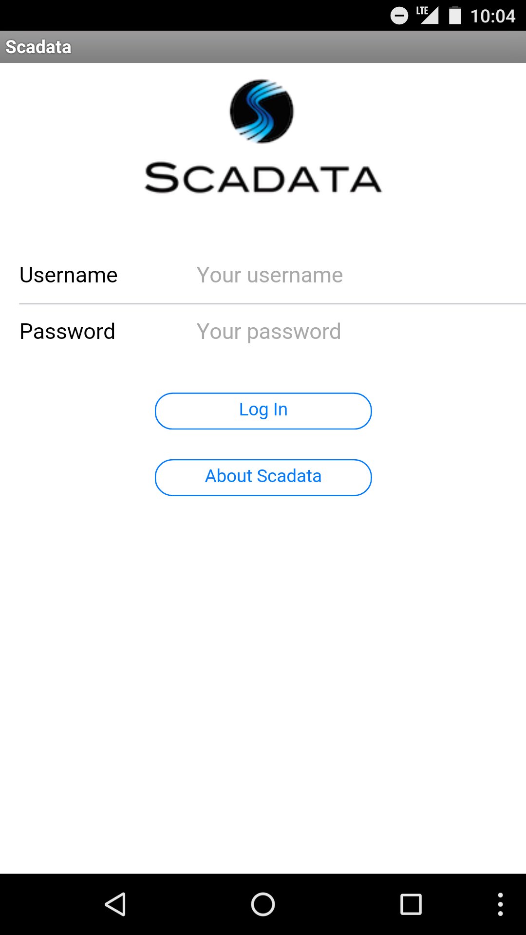 Scadata APK for Android Download