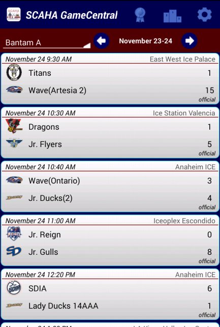 Download SCAHA GameCentral Latest Version 1.0.3 Android APK File