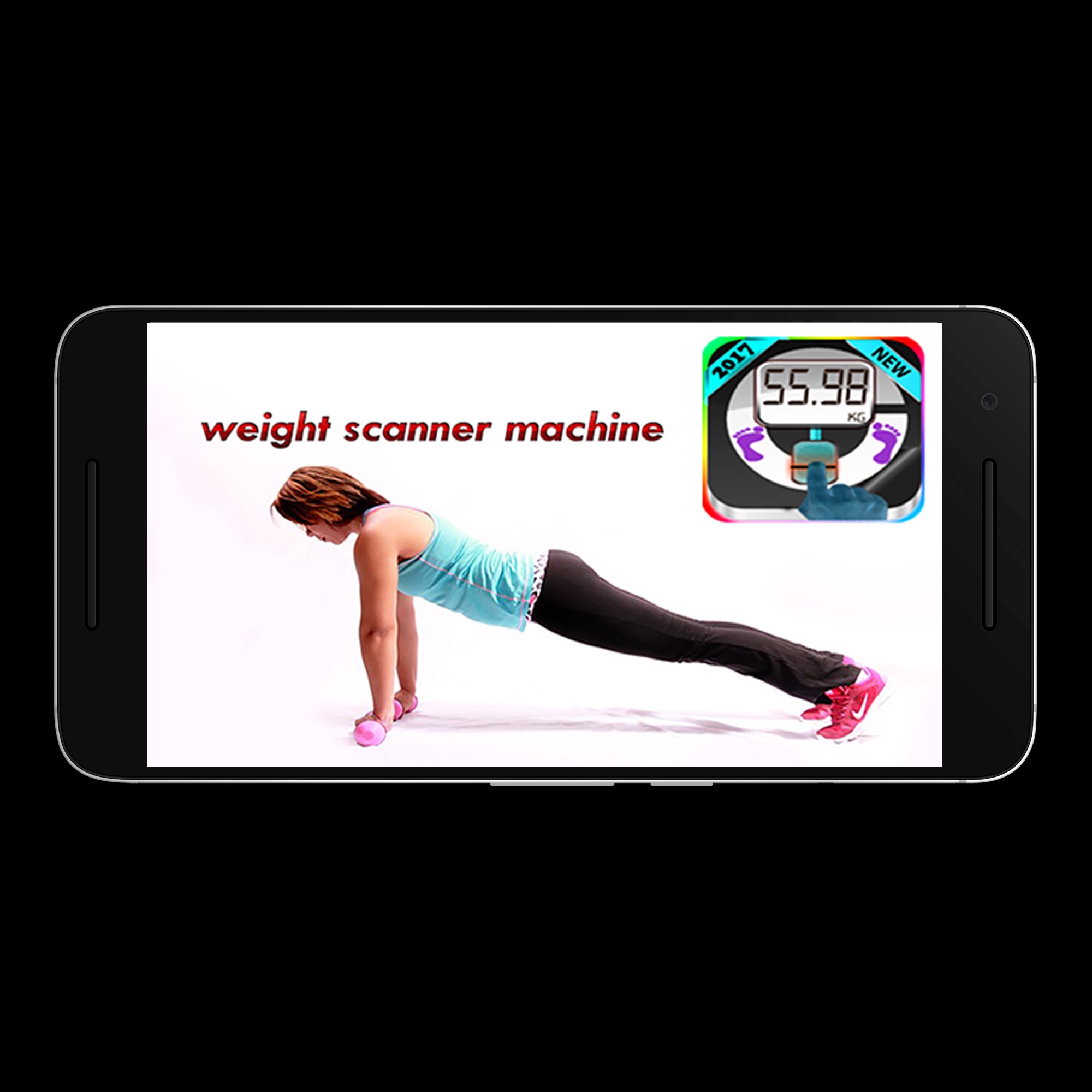 weight scanner machine prank APK for Android Download