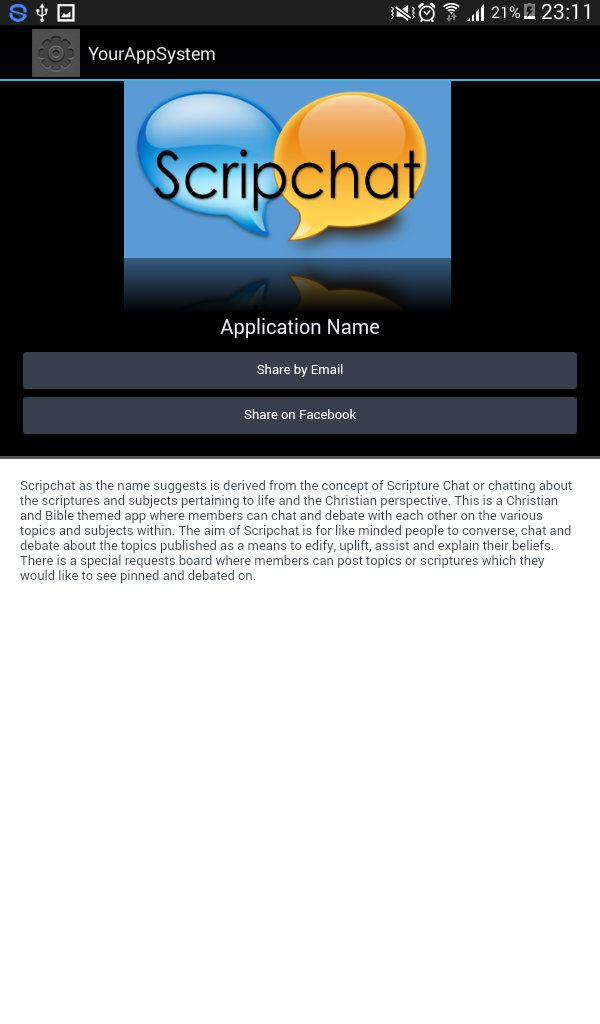 Descarga de APK de Scripchat para Android