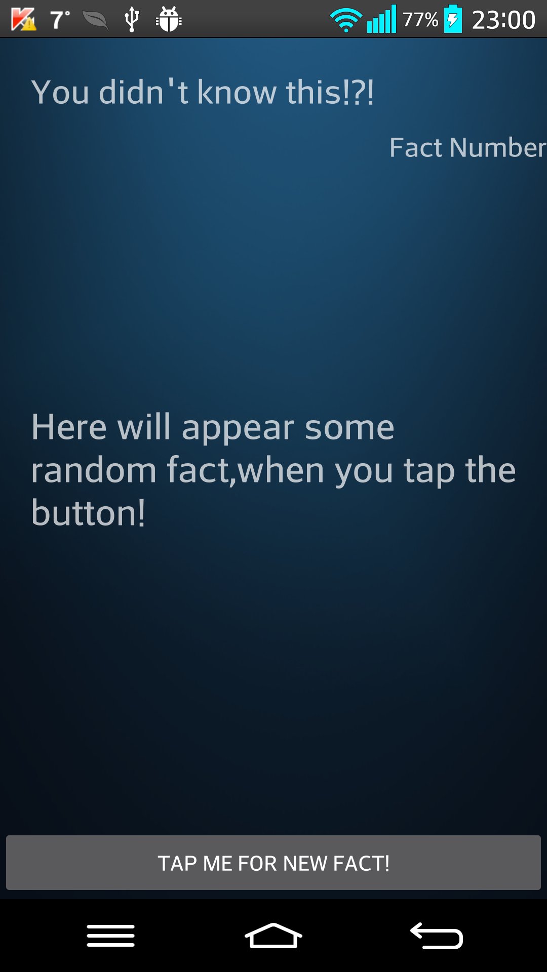 Silly Facts APK for Android Download