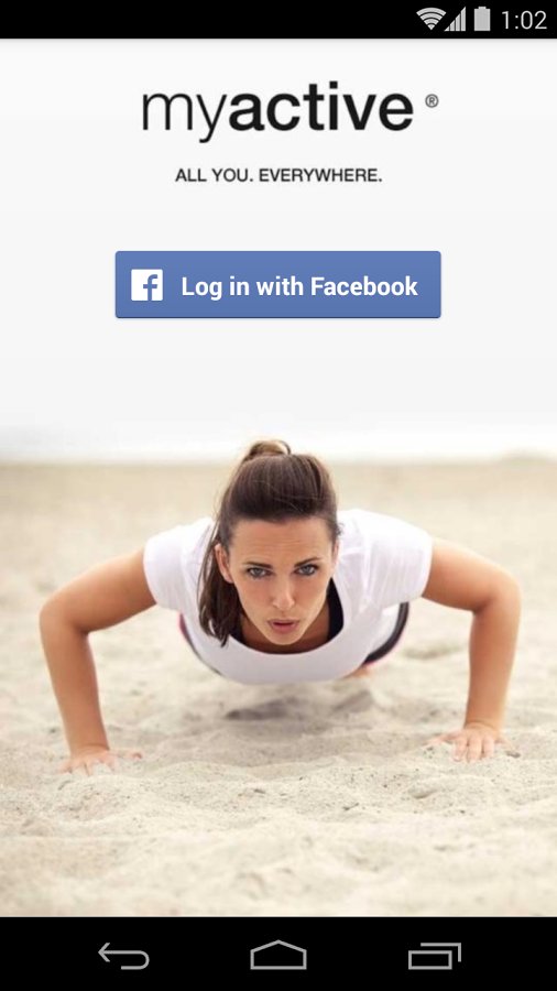 myactive APK للاندرويد تنزيل