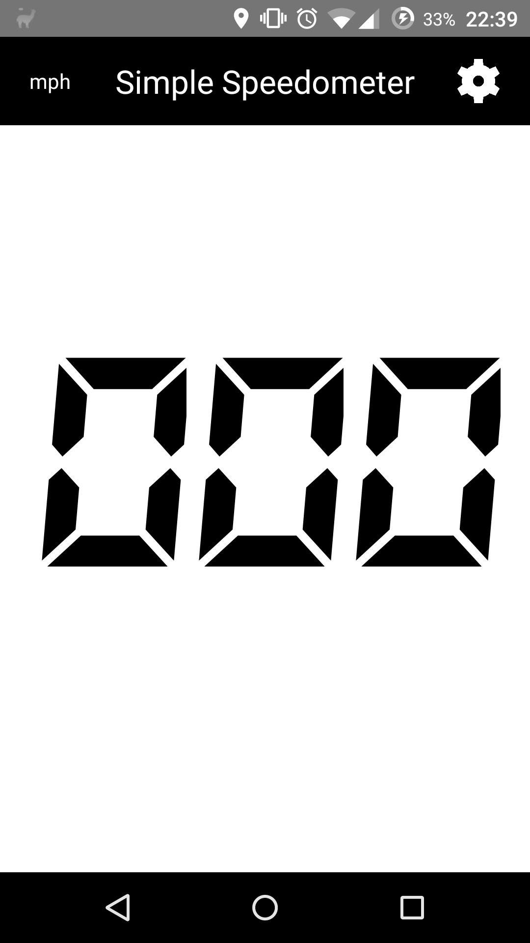 Simple Speedometer APK for Android Download