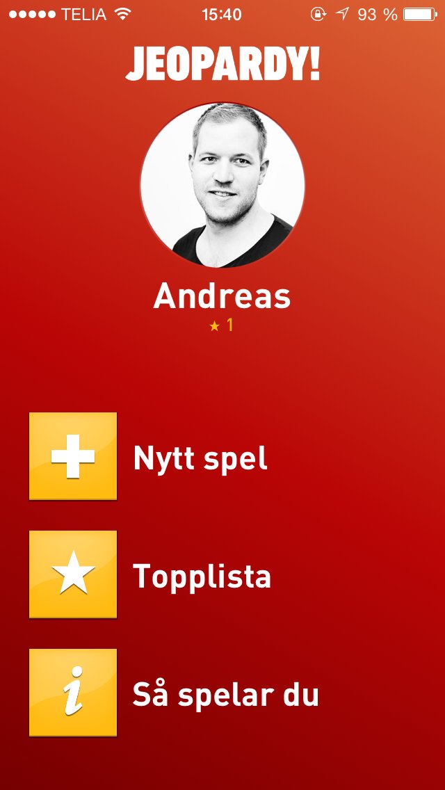 Jeopardy! Sverige APK for Android Download