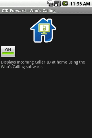 Скачать CID Forward APK для Android