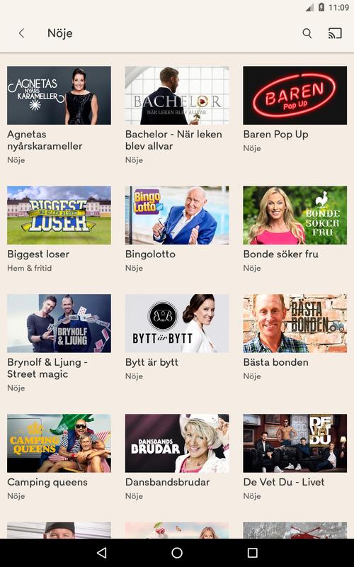 TV4 Play APK Download - Free Entertainment APP for Android | APKPure.com