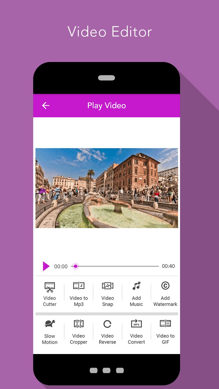 Video Editor APK for Android Download
