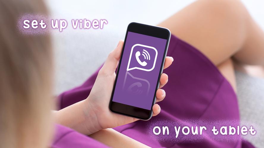 下载Setting Viber for Tablet的安卓版本