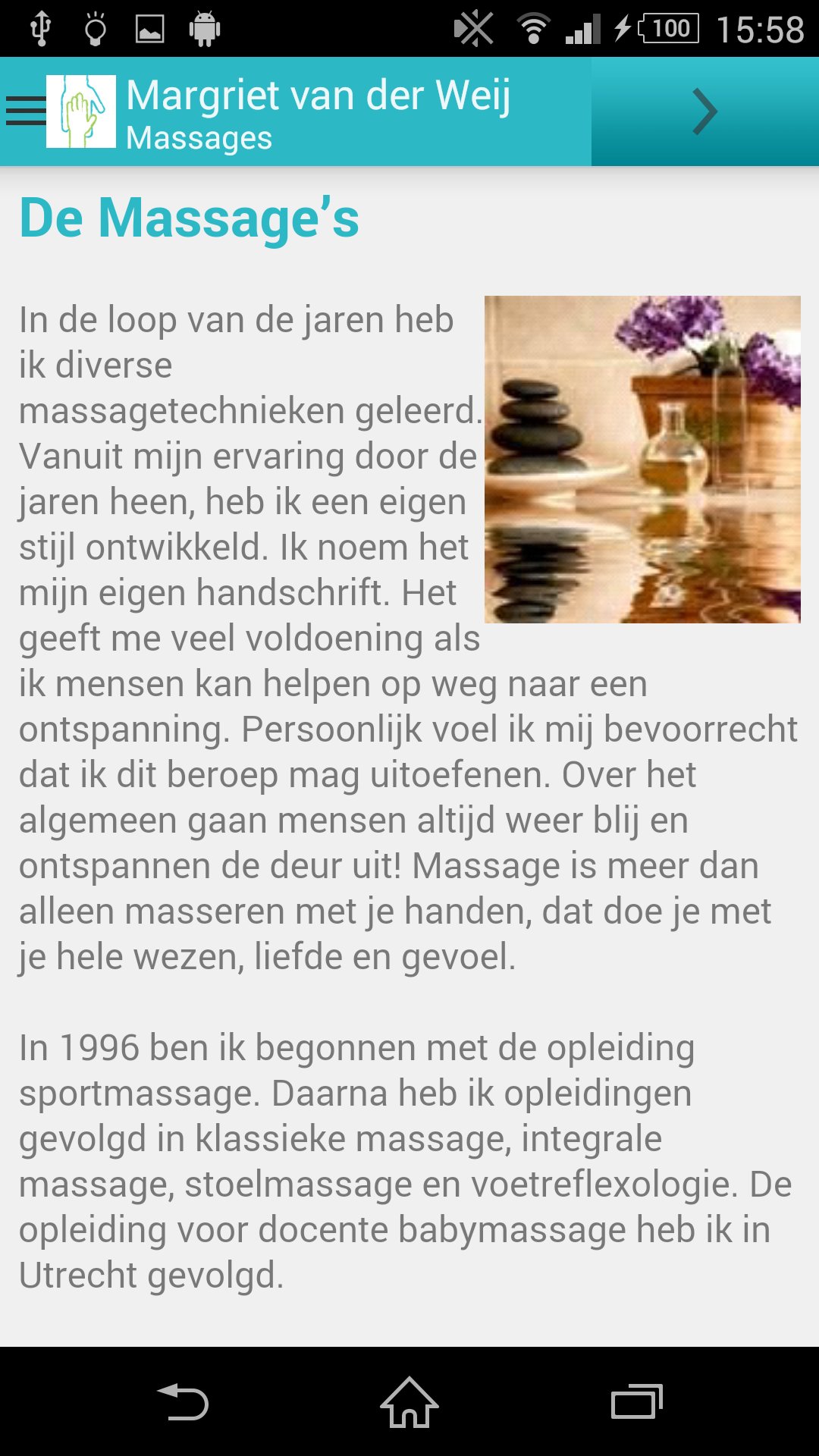 Margriet van der weij APK für Android herunterladen