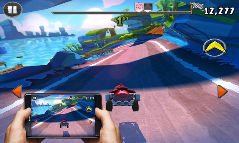 Tips Angry Bird Go! New APK for Android Download