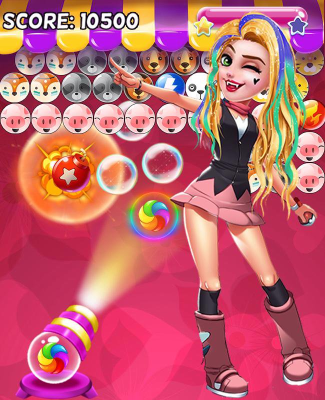 Secret High 4: Love bubble Three APK for Android Download