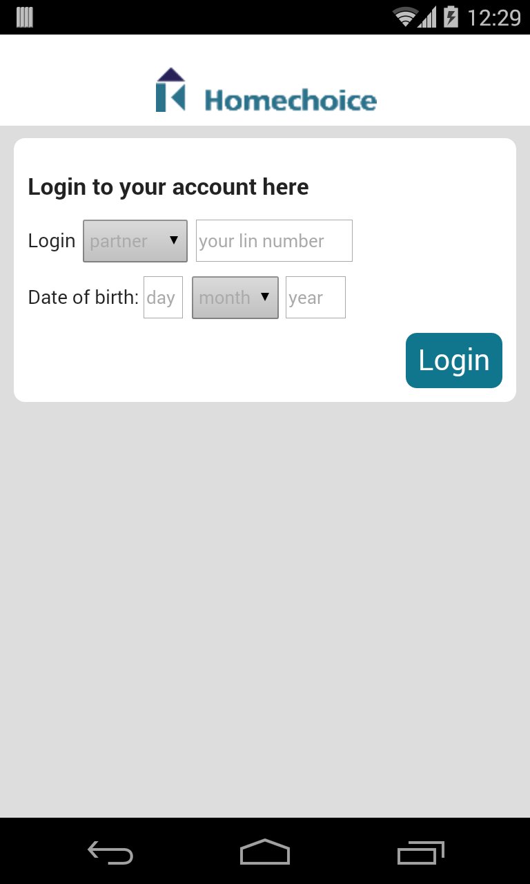 Kent Homechoice APK للاندرويد تنزيل