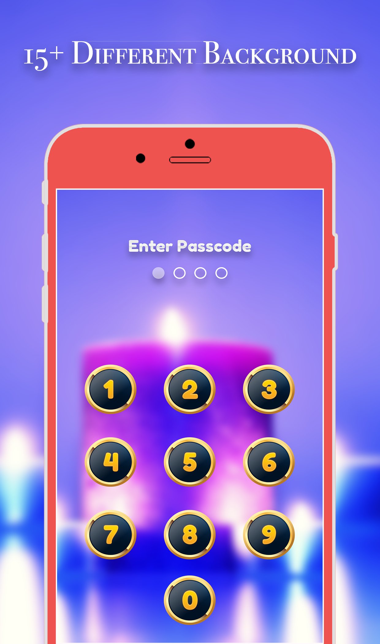 Download do APK de App Lock Theme - Flame para Android