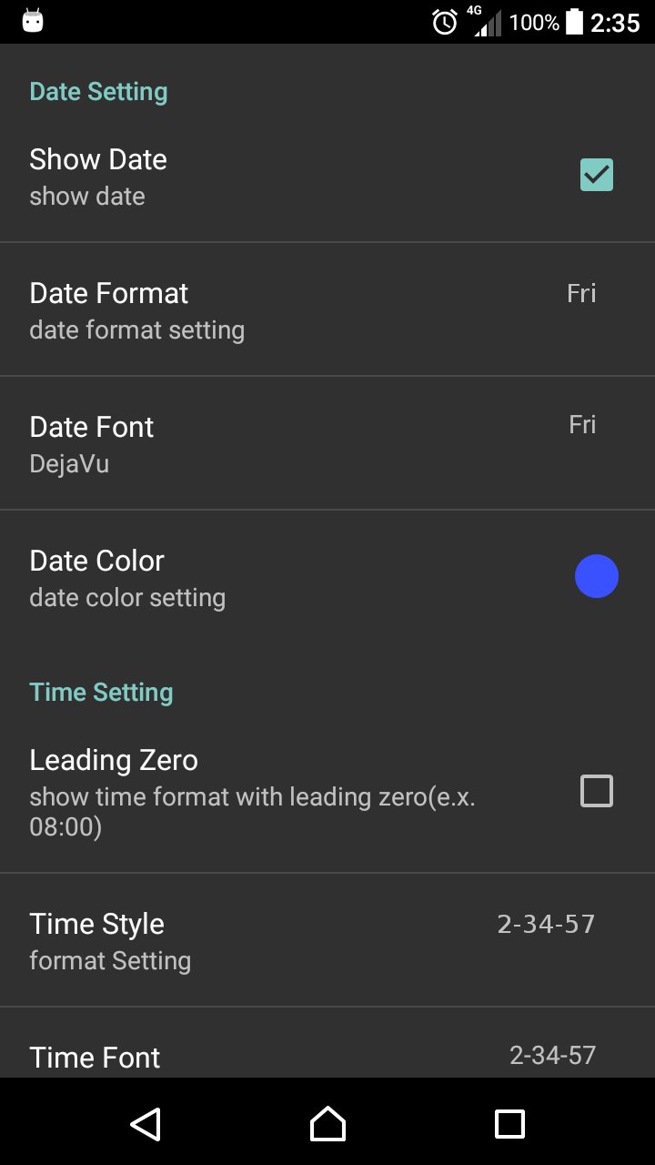 M Digital Clock + FlashLight APK for Android Download
