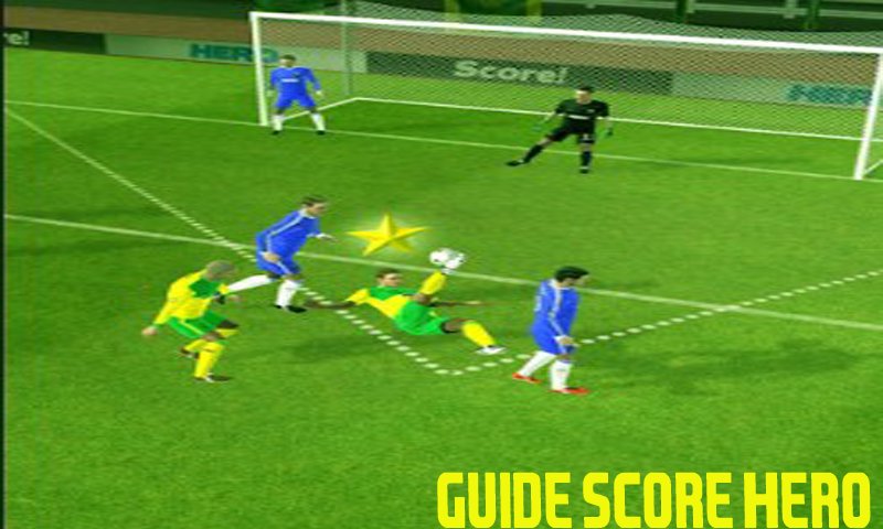 Download Guide Score! Hero 16 Latest Version 1.0 Android APK File