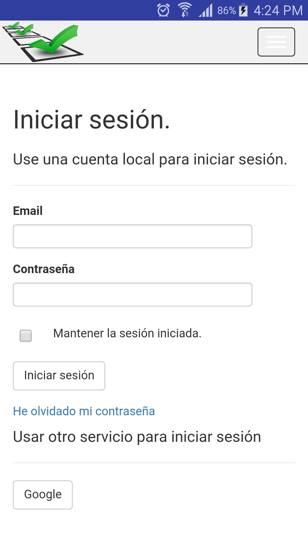 Download do APK de Sesé Checklist para Android