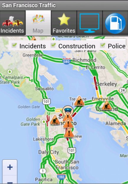 San Francisco Traffic FREE APK for Android Download