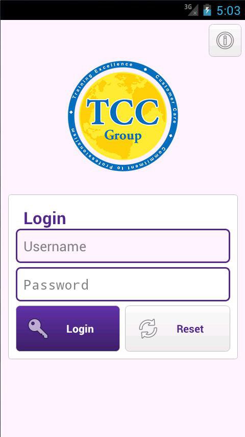 TCC Mobile Attendance App APK for Android Download
