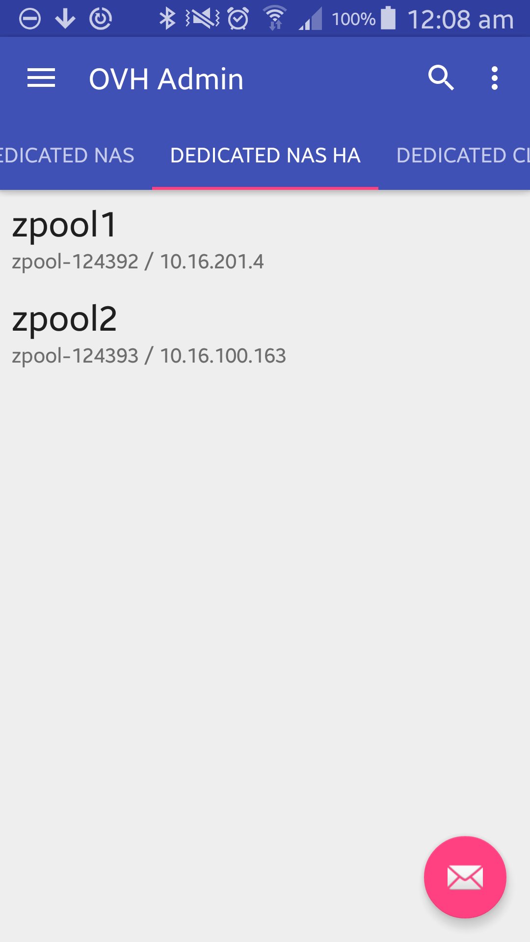 Service Browser for OVH APK for Android Download