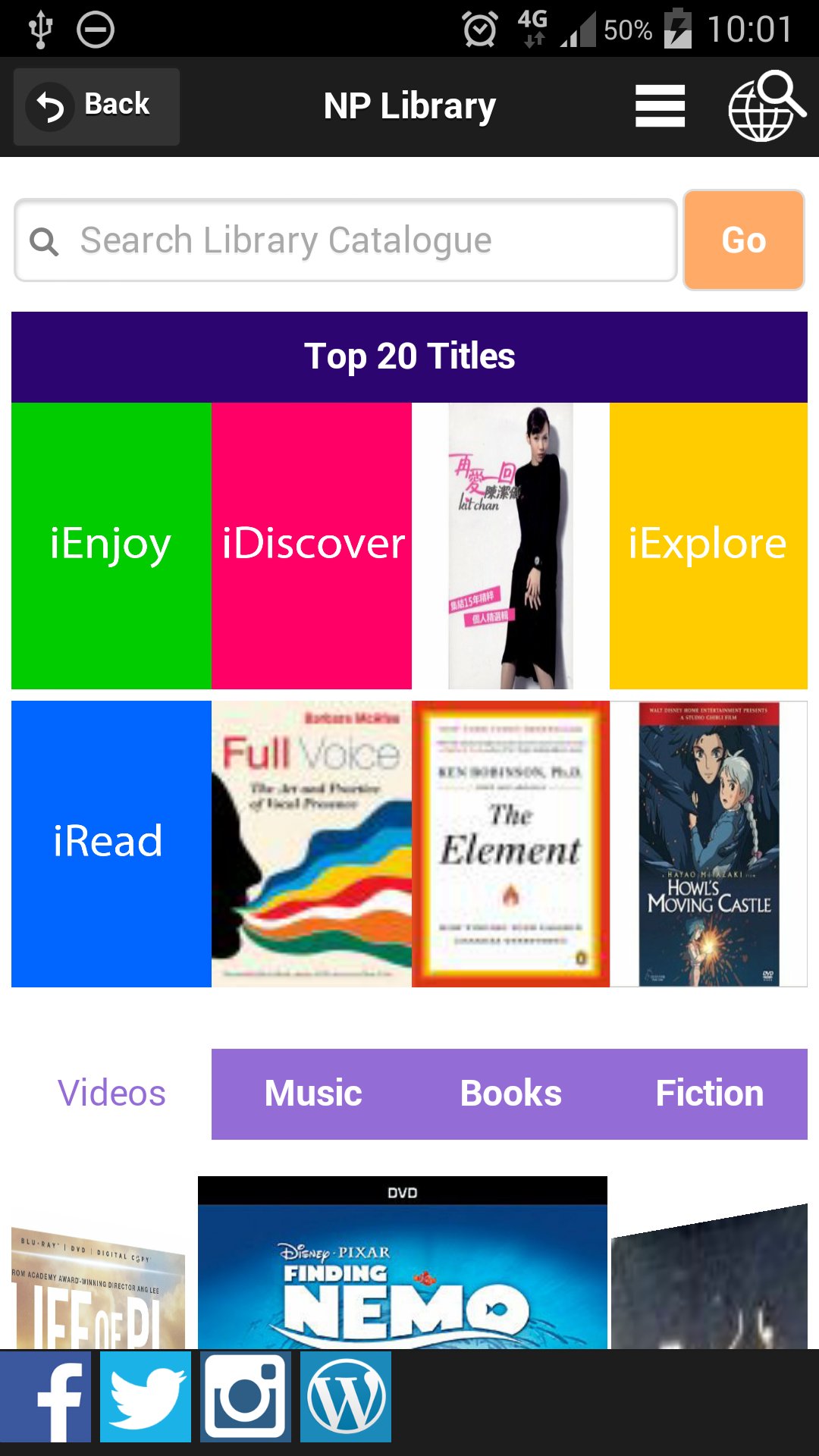 NP Library APK for Android Download