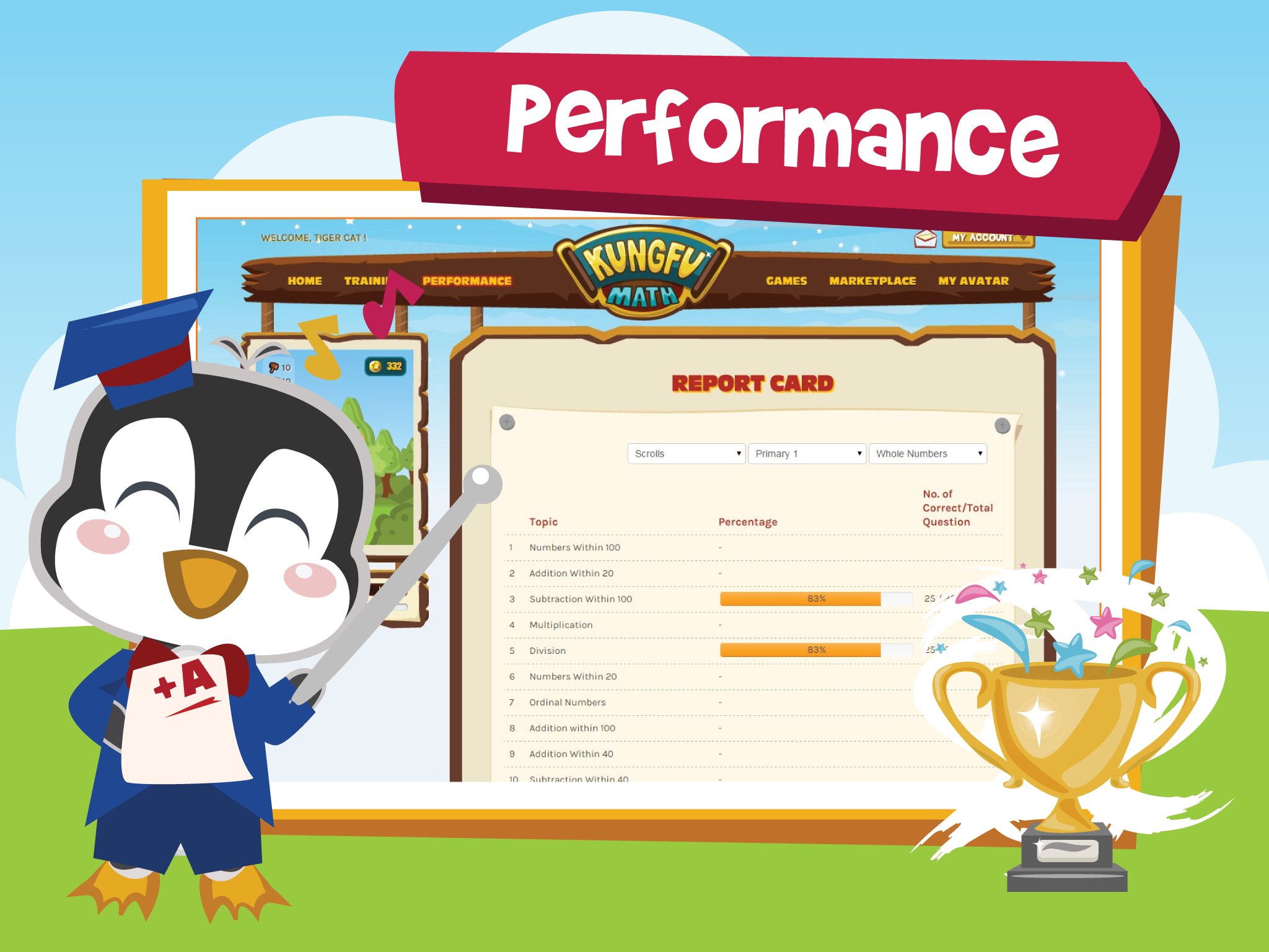 Kungfu Math Portal APK for Android Download