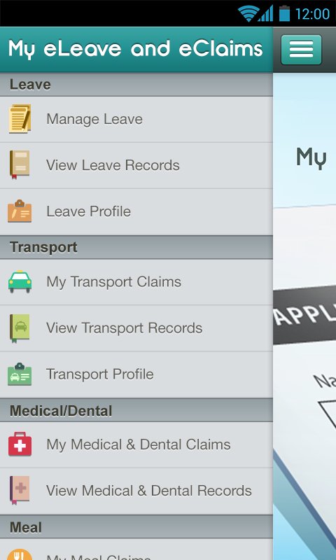My eLeave and eClaims APK Download for Android - Latest Version