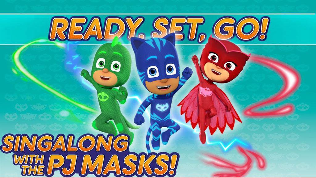 Pj Masks APK for Android Download