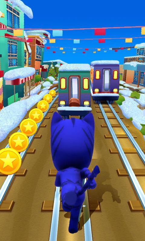 Run Catboy Pj Masks Adventure APK for Android Download Run Catboy Pj Masks Adventure APK for Android Download