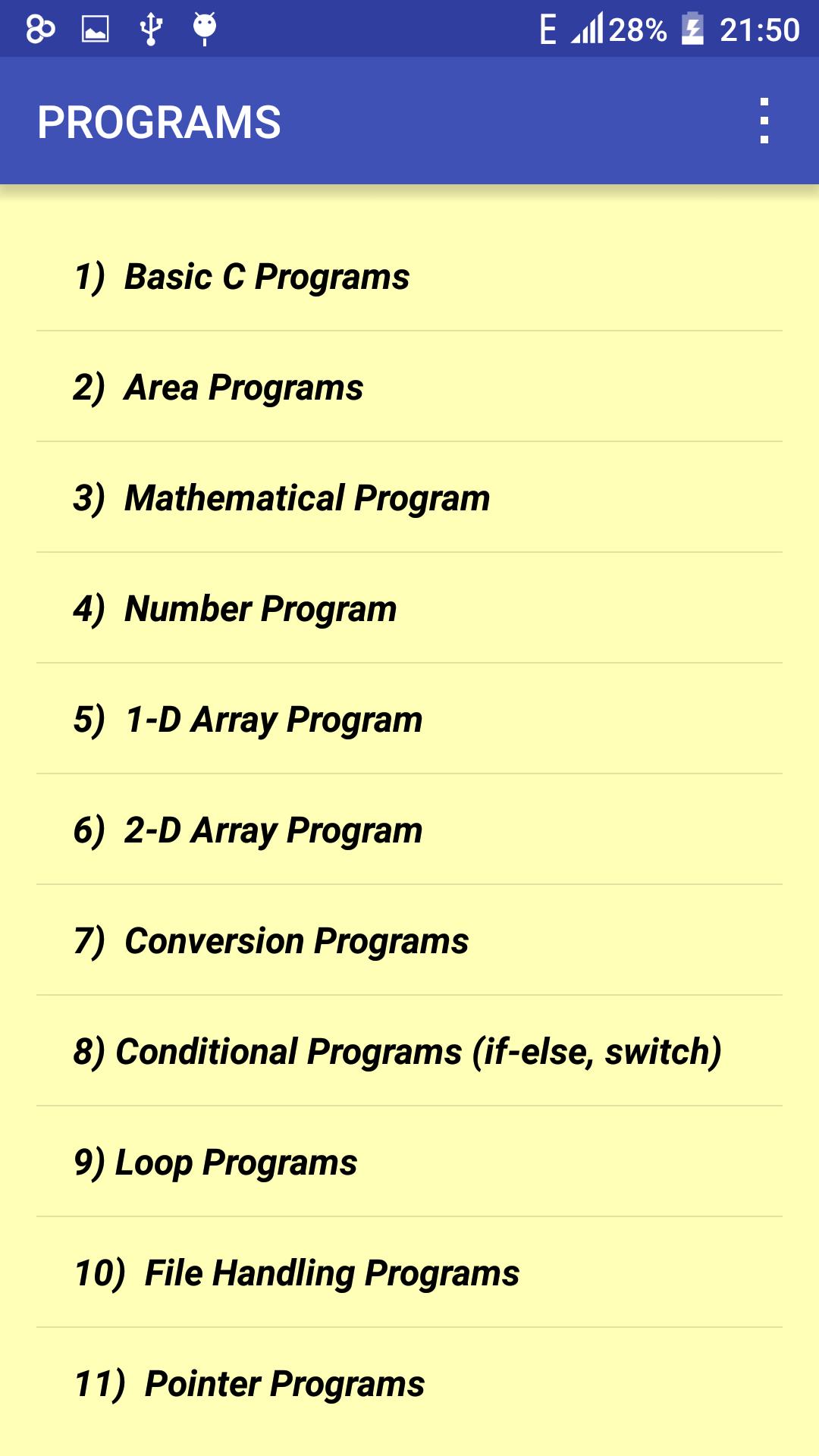 Learn C Programming APK for Android Download Learn C Programming APK for Android Download