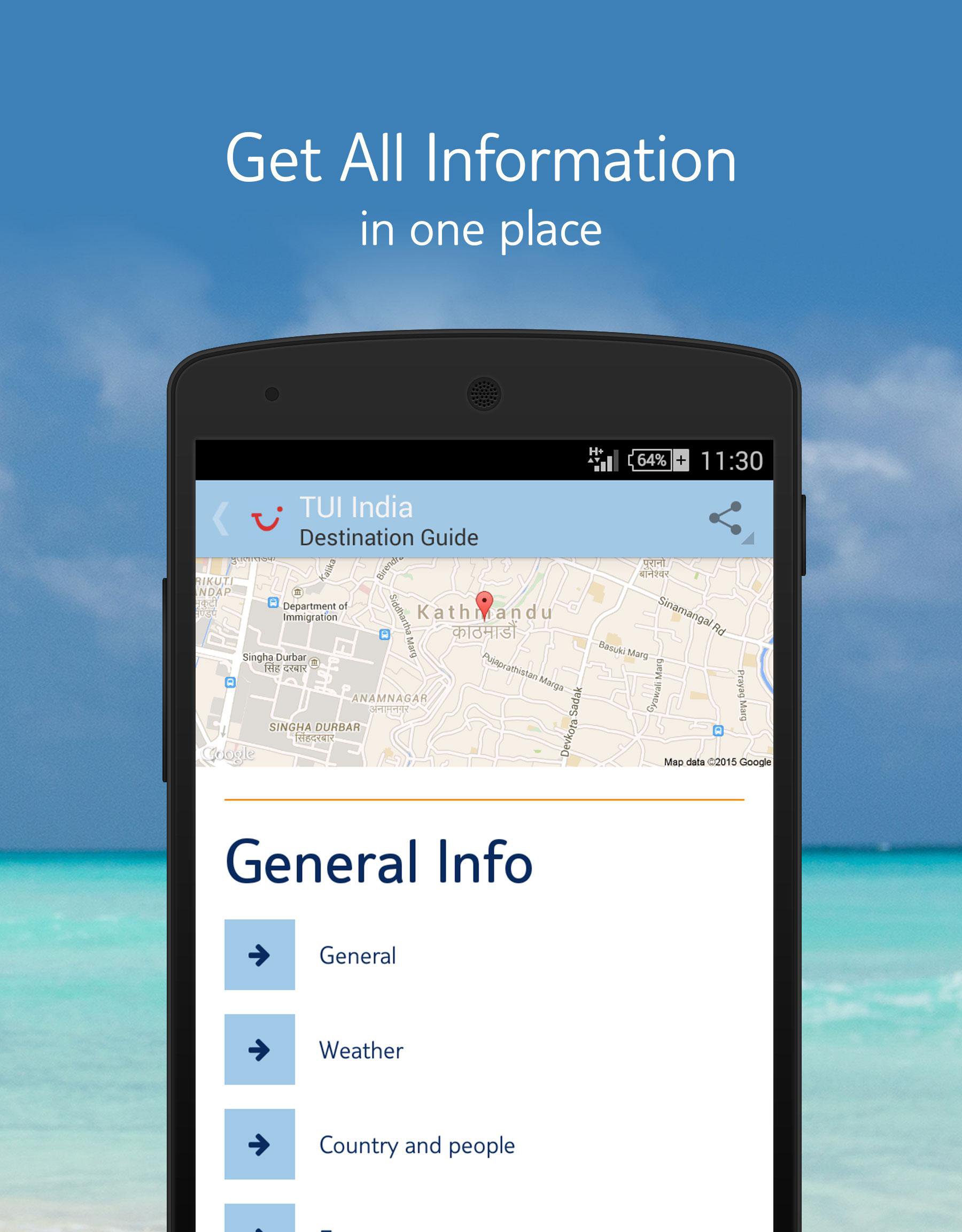 TUI India APK for Android Download