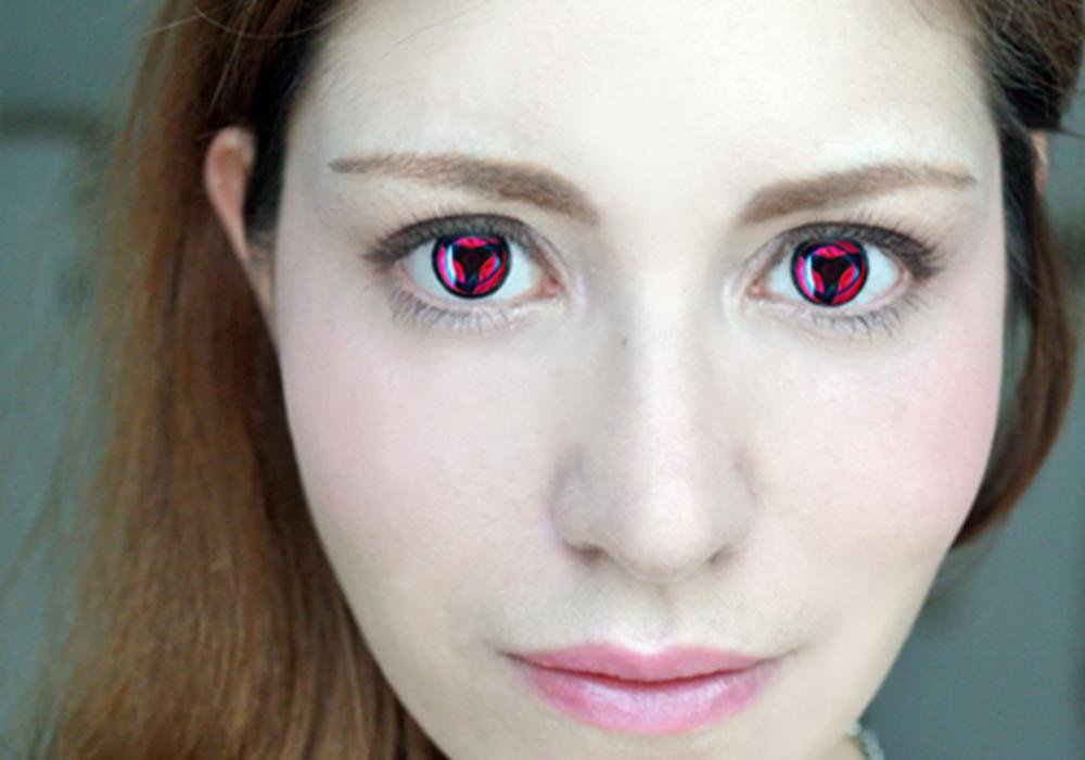 Ninja Sharingan Shukaku Eyes APK for Android Download