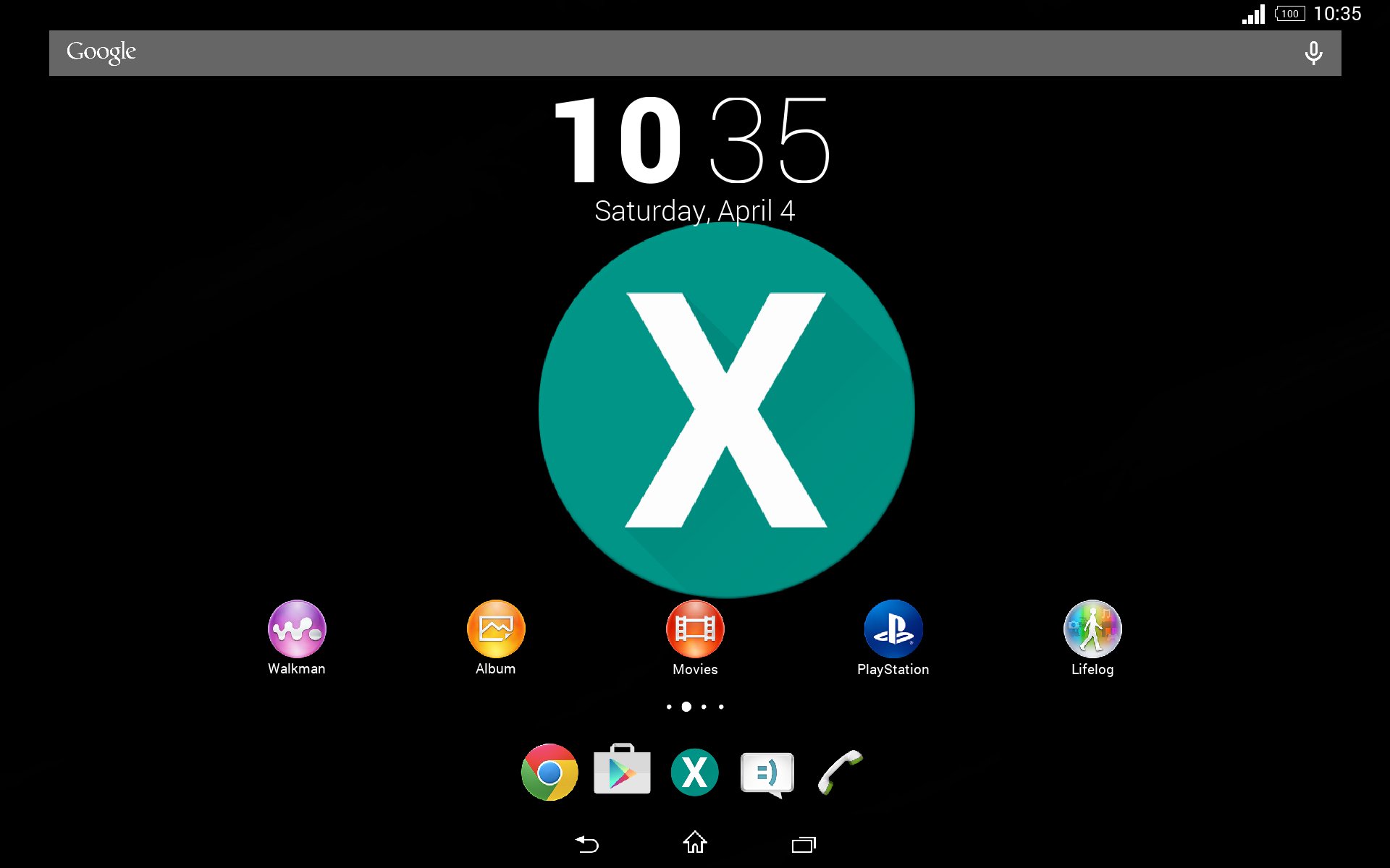 Material X Theme APK for Android Download