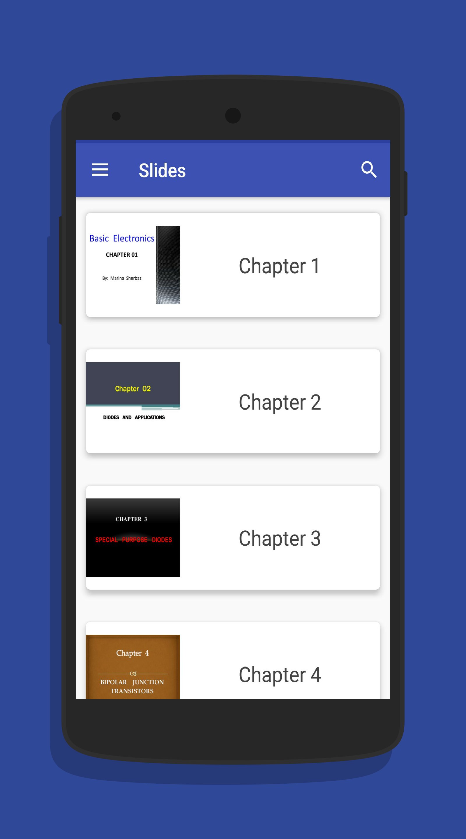 Basic Electronics APK for Android Download