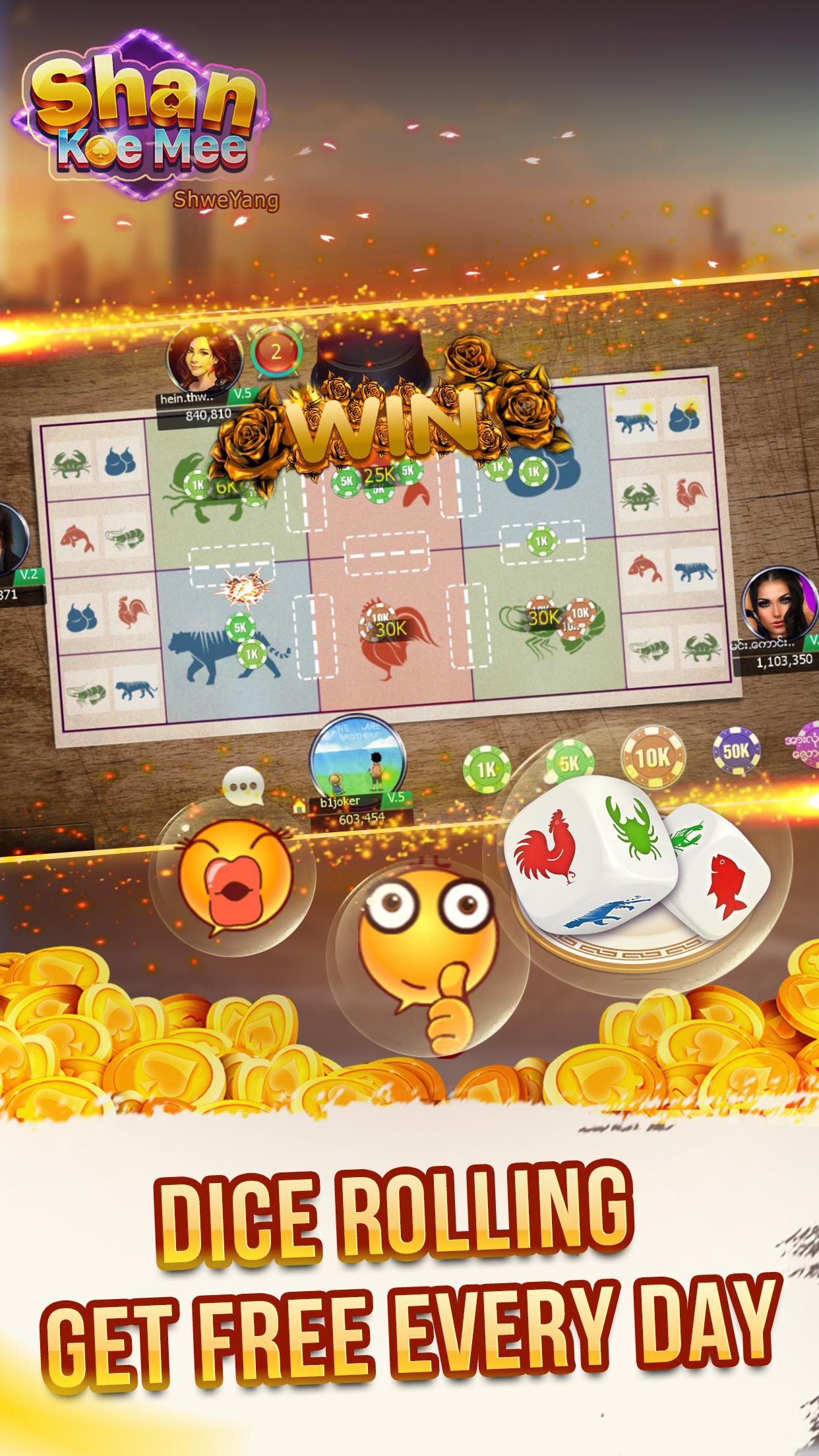 Shan Koe Mee APK for Android Download