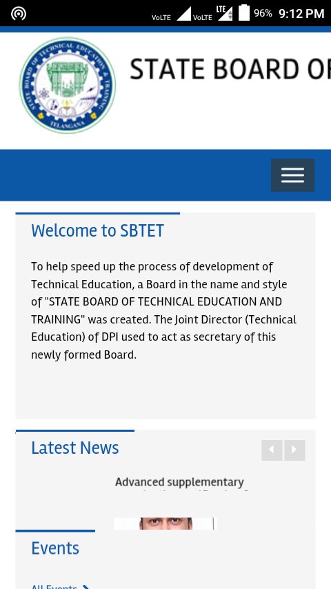 TS SBTET APK for Android Download