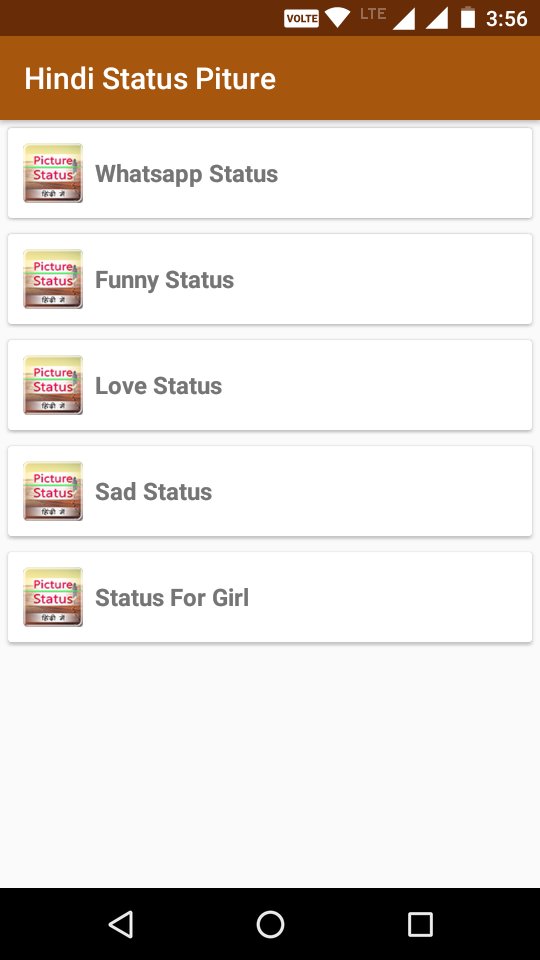 Hindi Picture Status APK for Android Download
