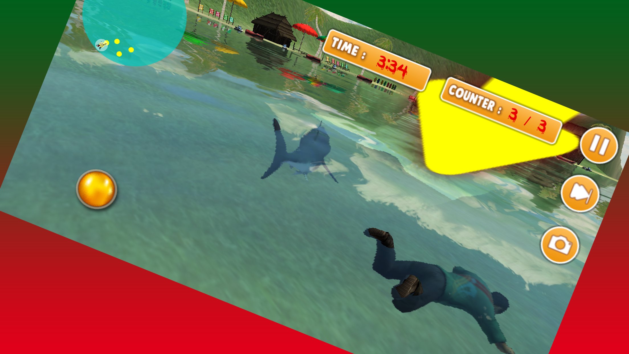 3D Shark Attack Simulator APK for Android Download