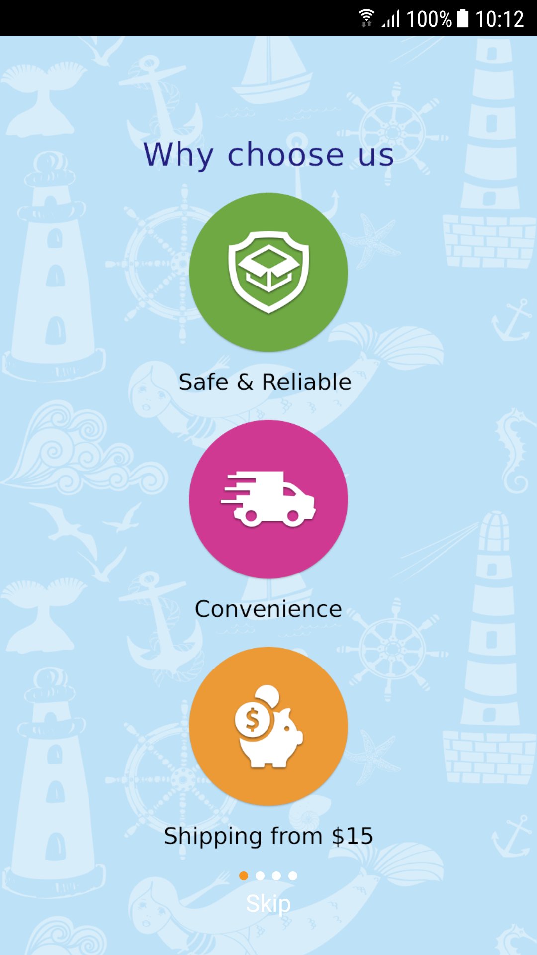Ship For Me APK for Android Download