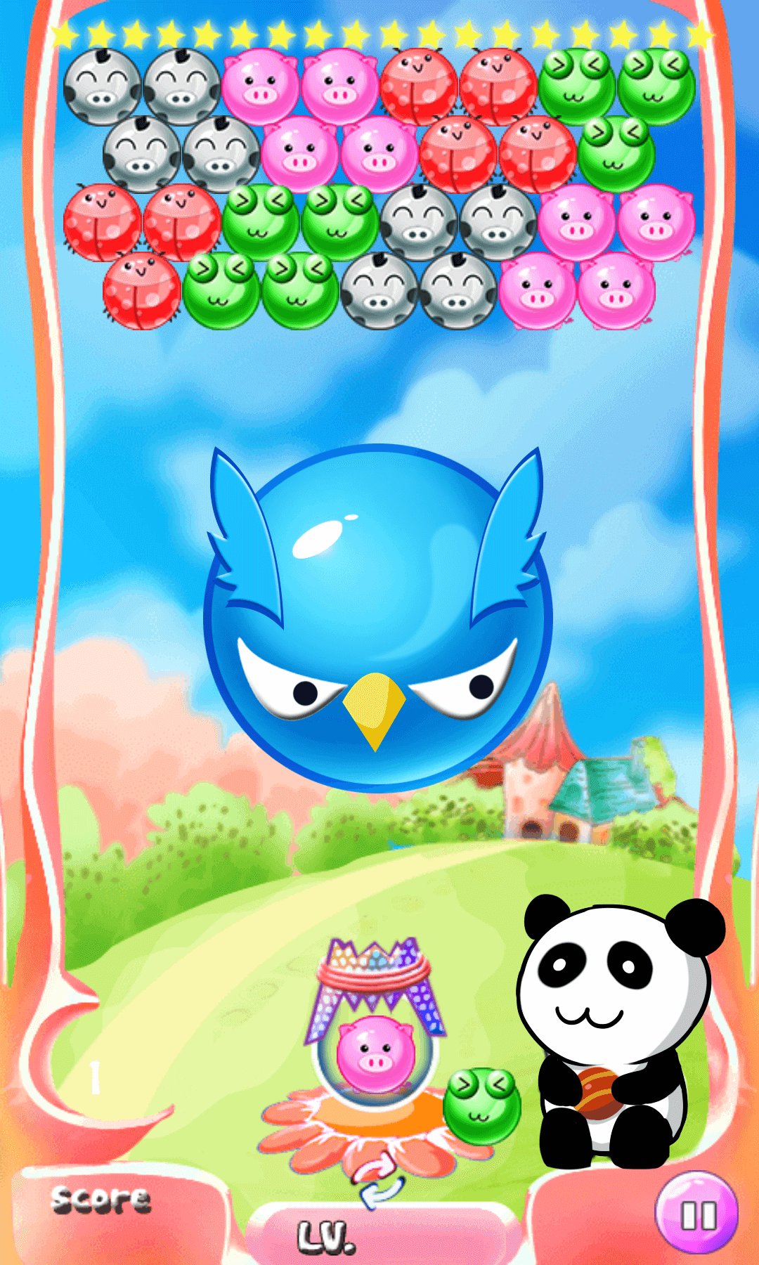Panda Pop Saga APK for Android Download