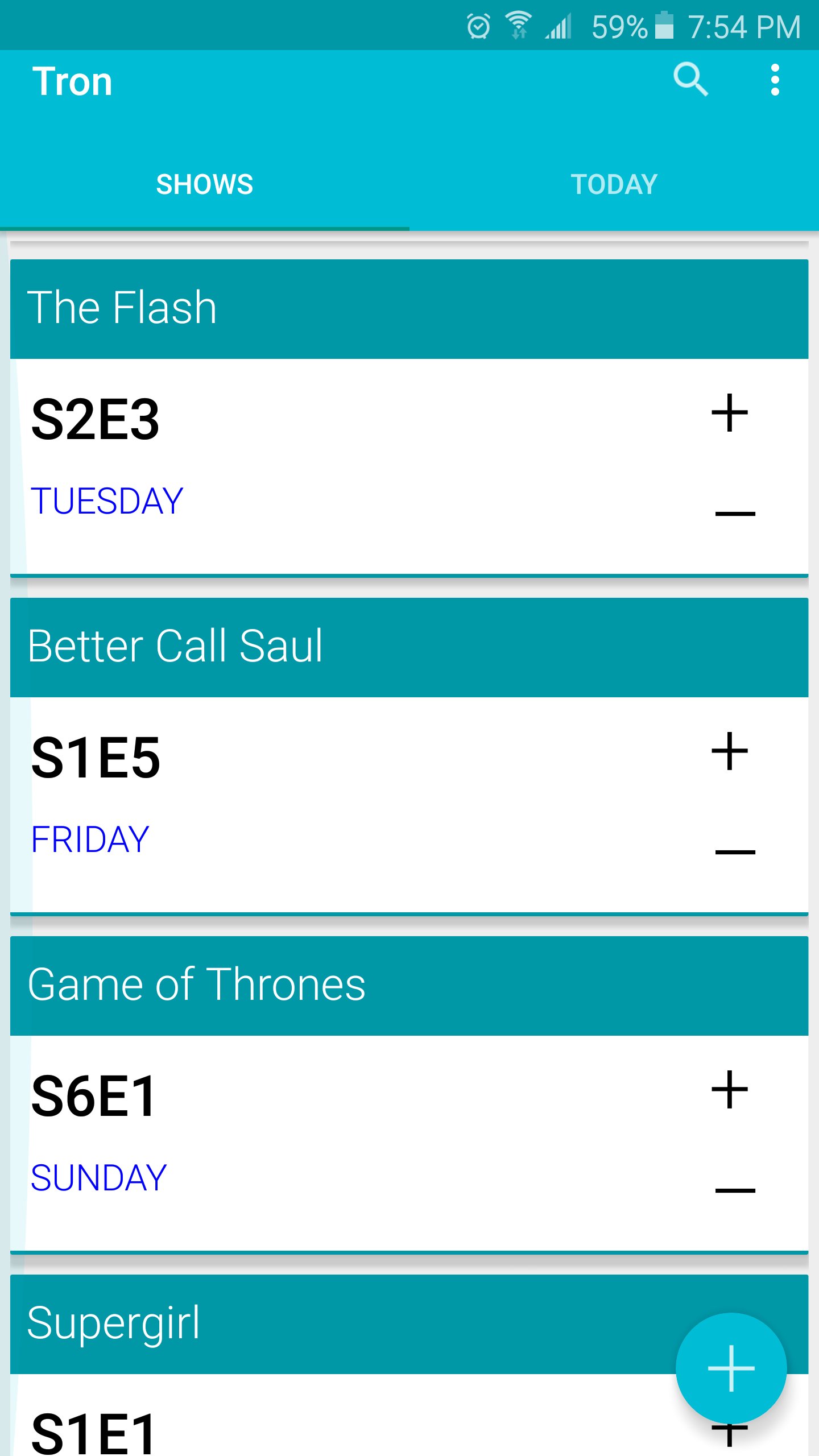 Tron APK for Android Download