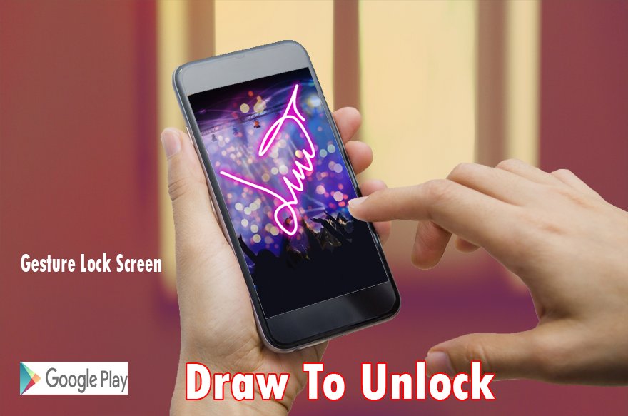 Gesture lock Screen APK for Android Download