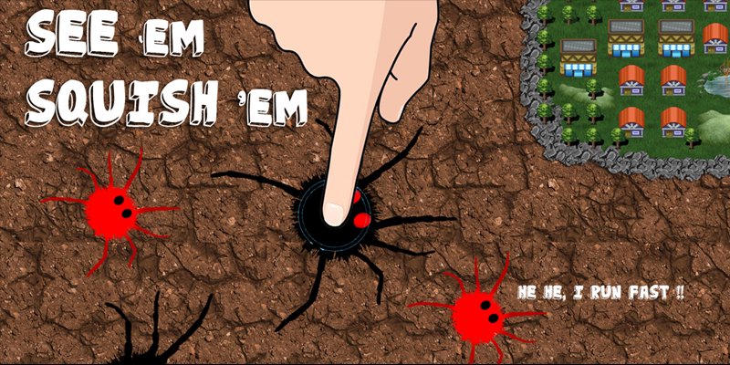 spiders from hell ! APK Download for Android - Latest Version