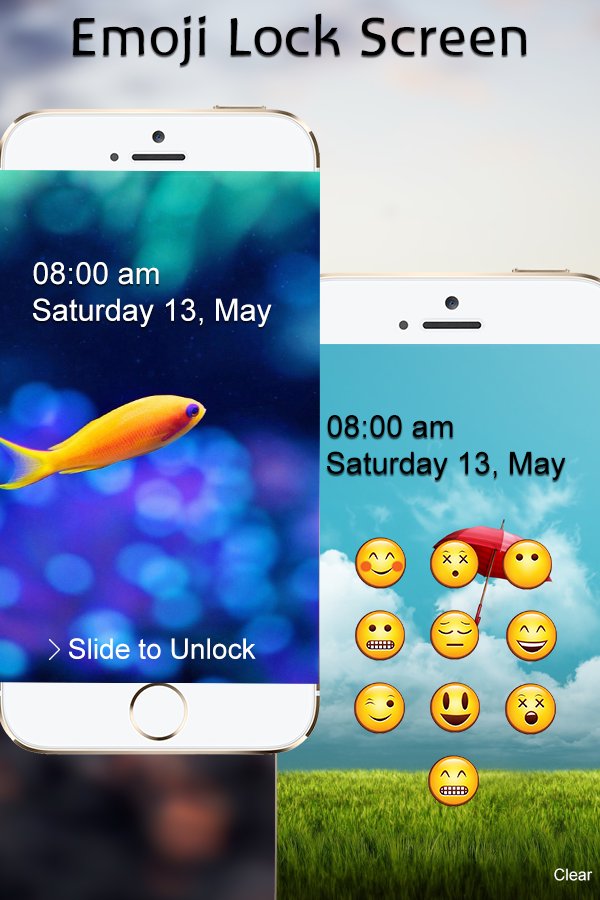 Emoji Lock Screen - DIY Locker正版應用APK免費下載 - APKPure