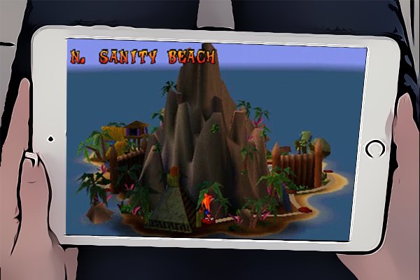 Crazy Fox Crash Bandicot Tips APK for Android Download