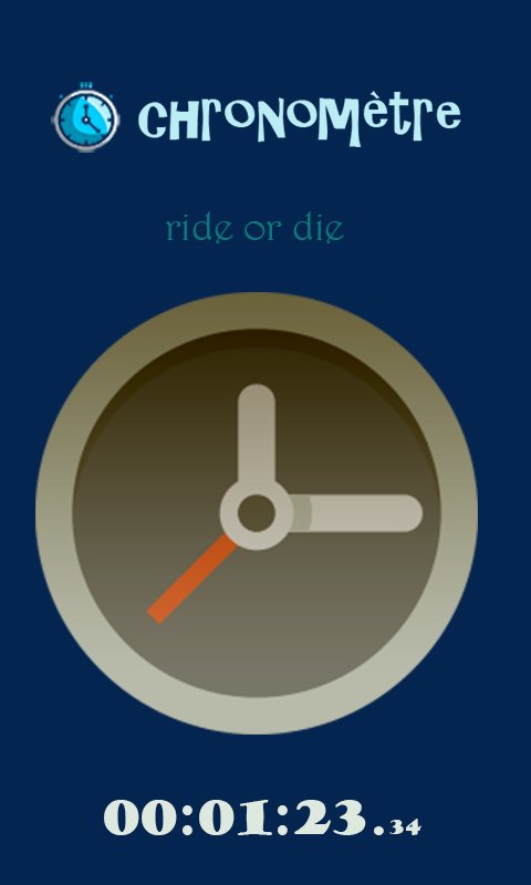 chrono simple APK for Android Download