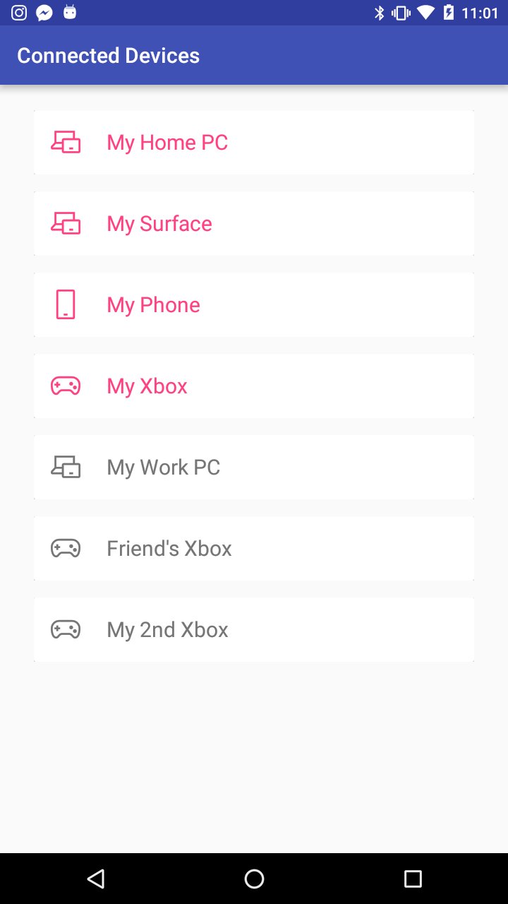 Connected Devices APK for Android Download